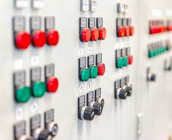 Tableaux de commande – GIEC N.V.